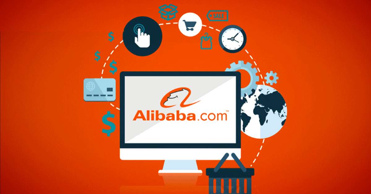 دورة تعلم الإستيراد من موقع علي بابا - Alibaba