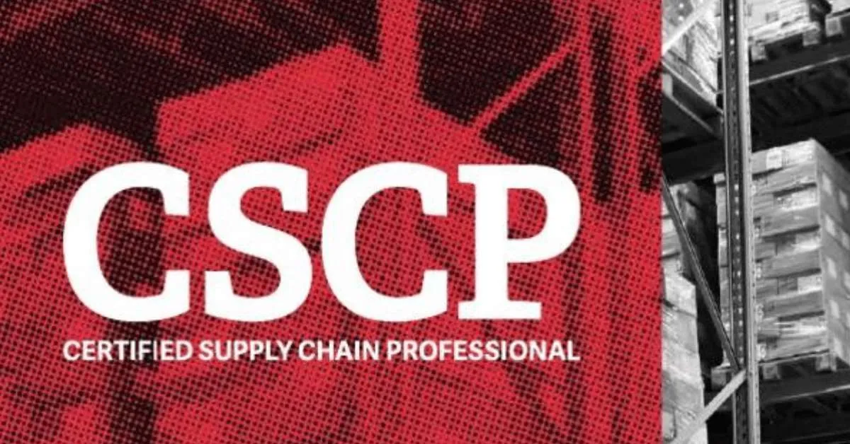 دبلوم التأهيل لشهادة CSCP محترف سلاسل الإمداد | أكاديمية IBS