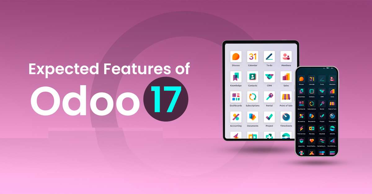 دورة تدريبية في برنامج Odoo V 17 - Implementation